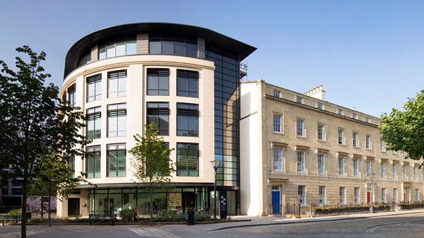 Development of 60,000 sq ft of new build office accommodation in Bristol